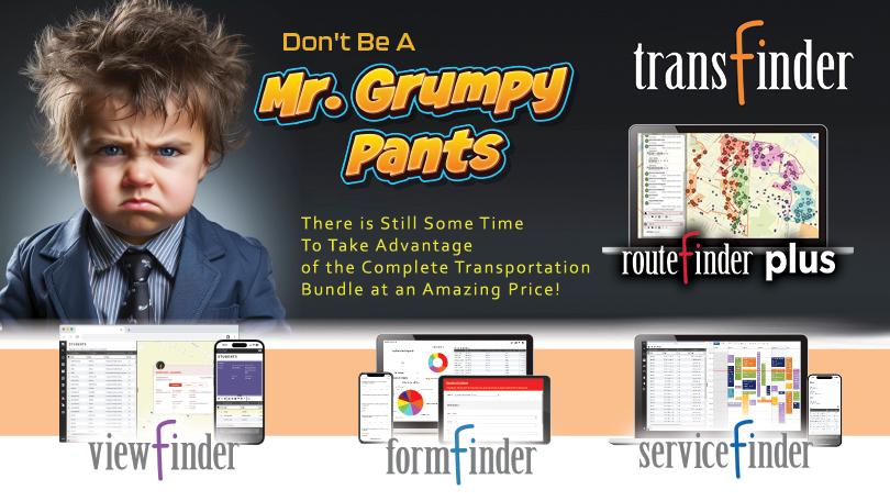 SBF - The Complete Transportation Bundle at an Amazing Price!