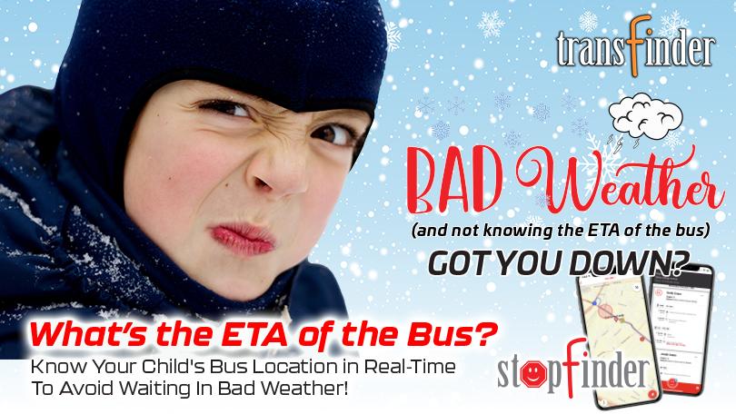 STN - Stopfinder: What’s the ETA of the Bus?