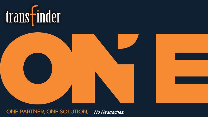 STN - Transfinder: One Partner, One Solution