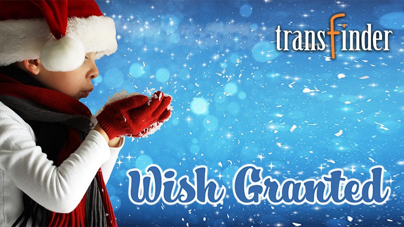 STN Wish Granted