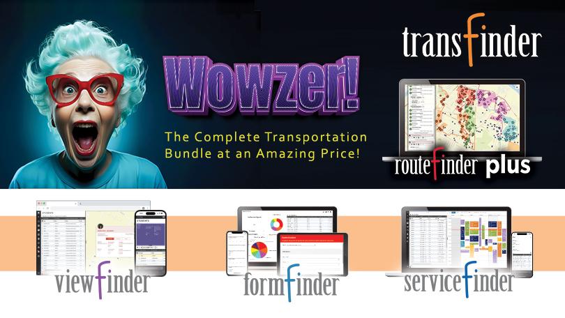 SBF - The Complete Transportation Bundle at an Amazing Price!