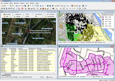 Solutions from Transfinder