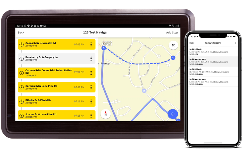 Solutions from Transfinder